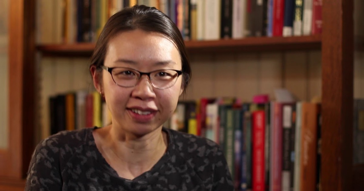 Alice Yao | Center in Beijing | The University of Chicago