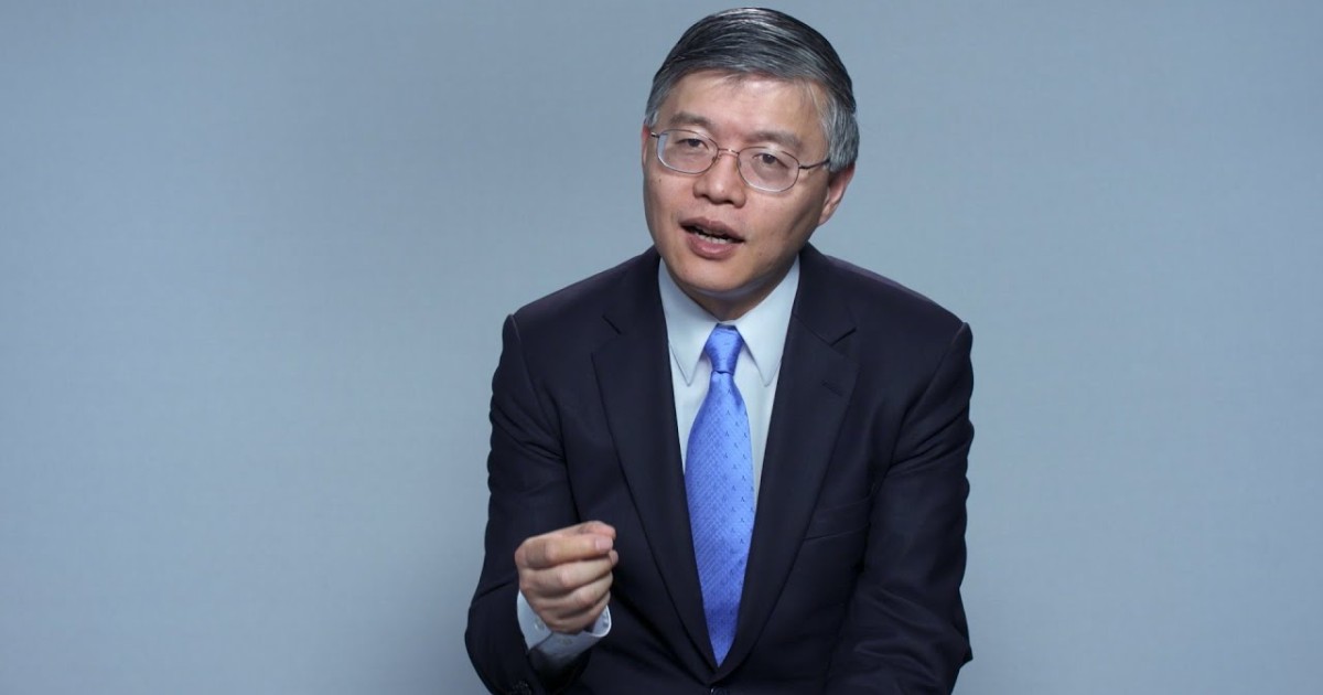 Dali Yang | Center in Beijing | The University of Chicago