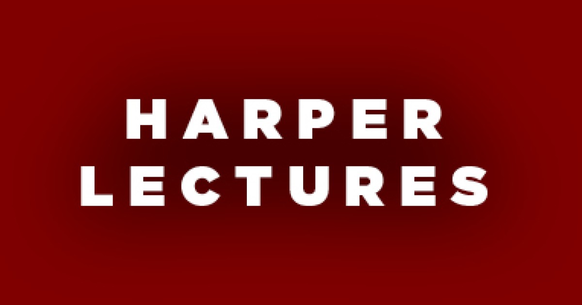 Beijing Harper Lecture: Sorting China’s Many Medicines with Judith ...