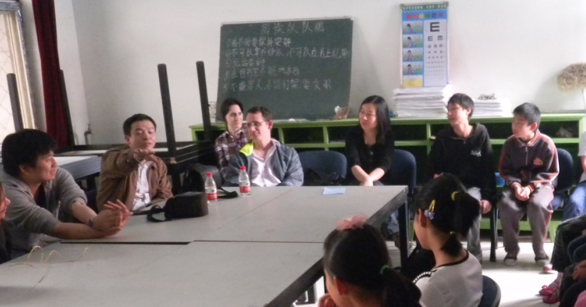 Renmin University Professor Tao Ran Teaches UChicago Economics Course ...