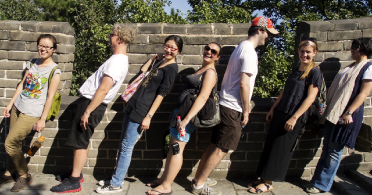 UChicago MFA Students Research Arts in Beijing with Laura Letinsky and ...