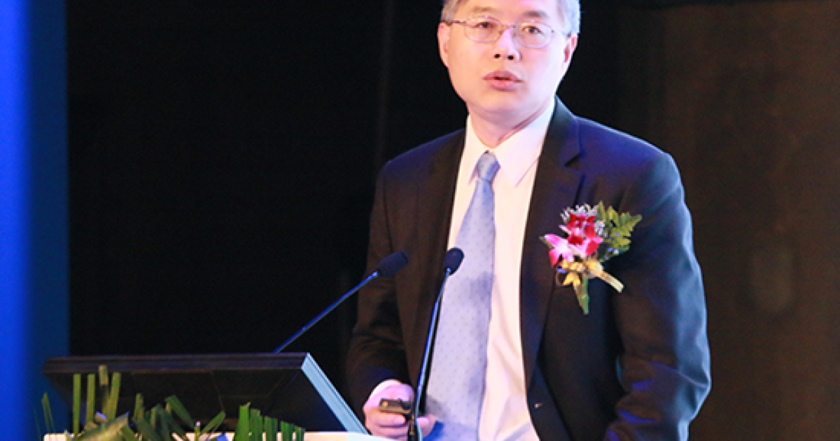 Professor Dali Yang Spoke on Modernization and Governance at Inaugural ...