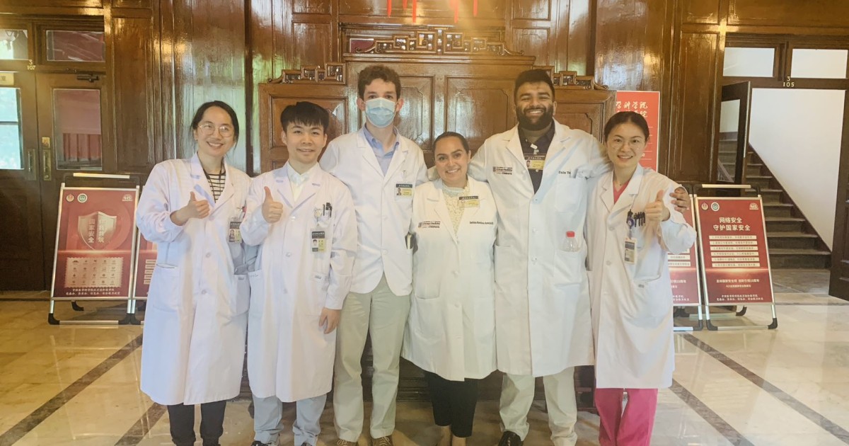 The University of Chicago Pediatric Residents’ Clinical Observation at ...