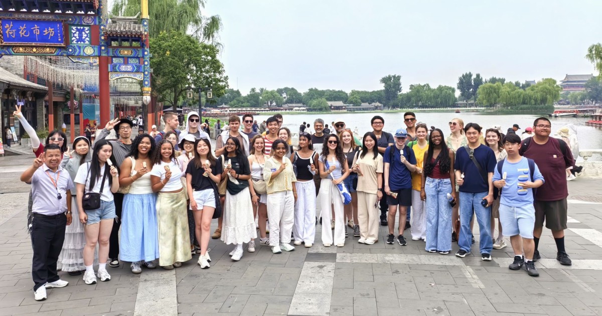 Innovation and Heritage: 2025 Wanxiang Ambassador Fellows' Journey in ...